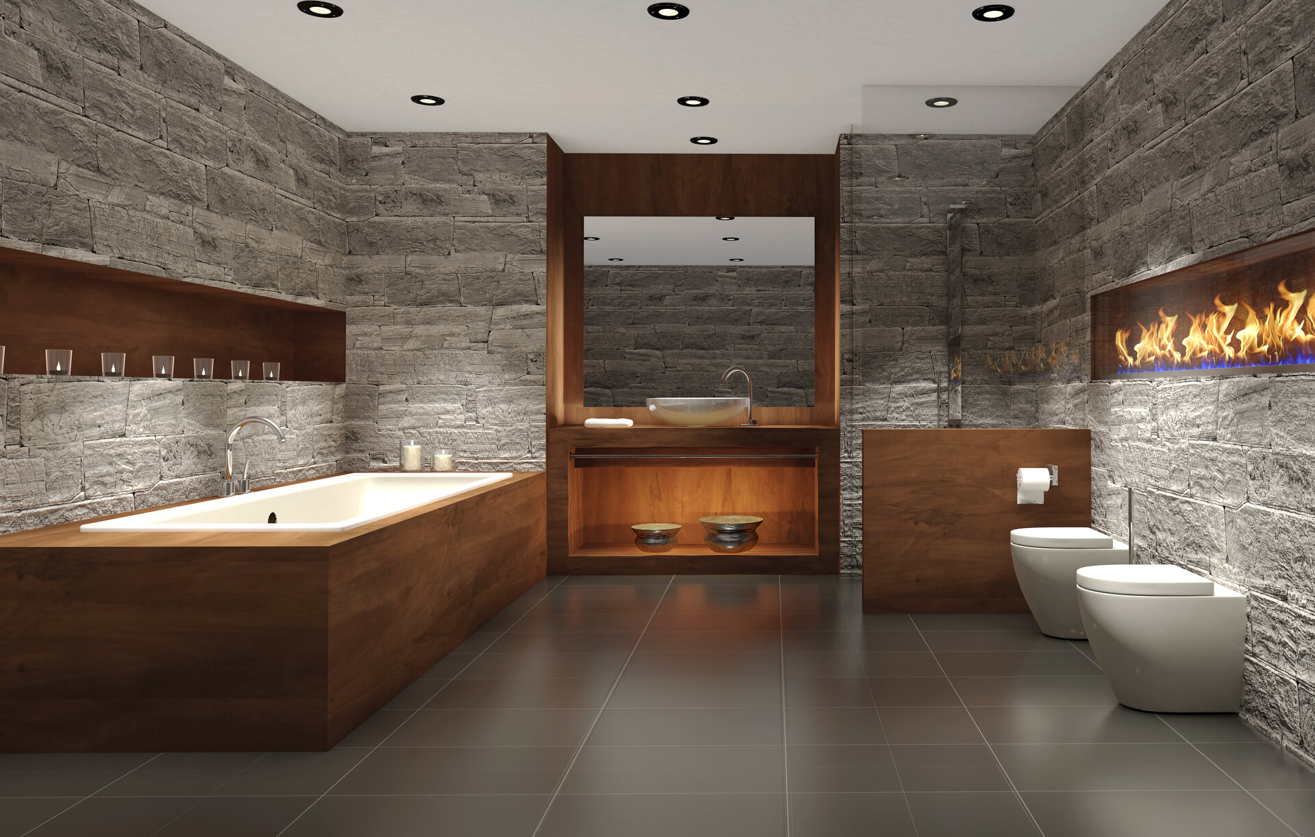 Die private Wellness-Oase: Gestaltungstipps für dein Badezimmer ...